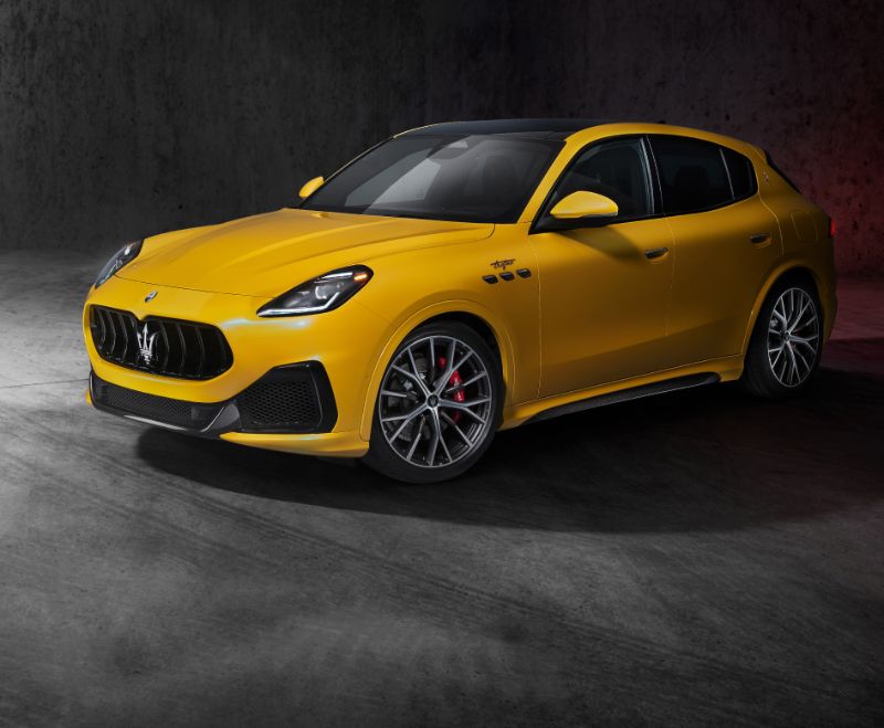 Official International Website | Maserati