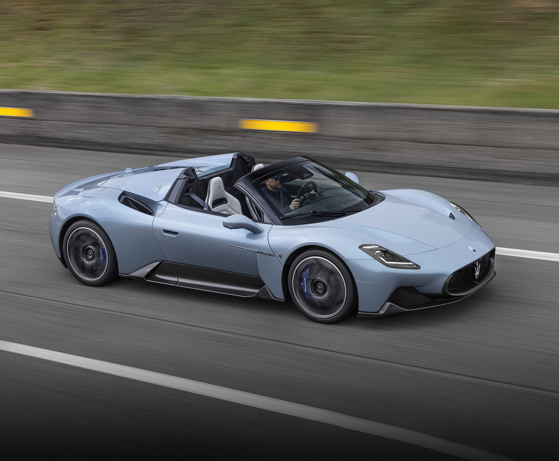 Official International Website | Maserati