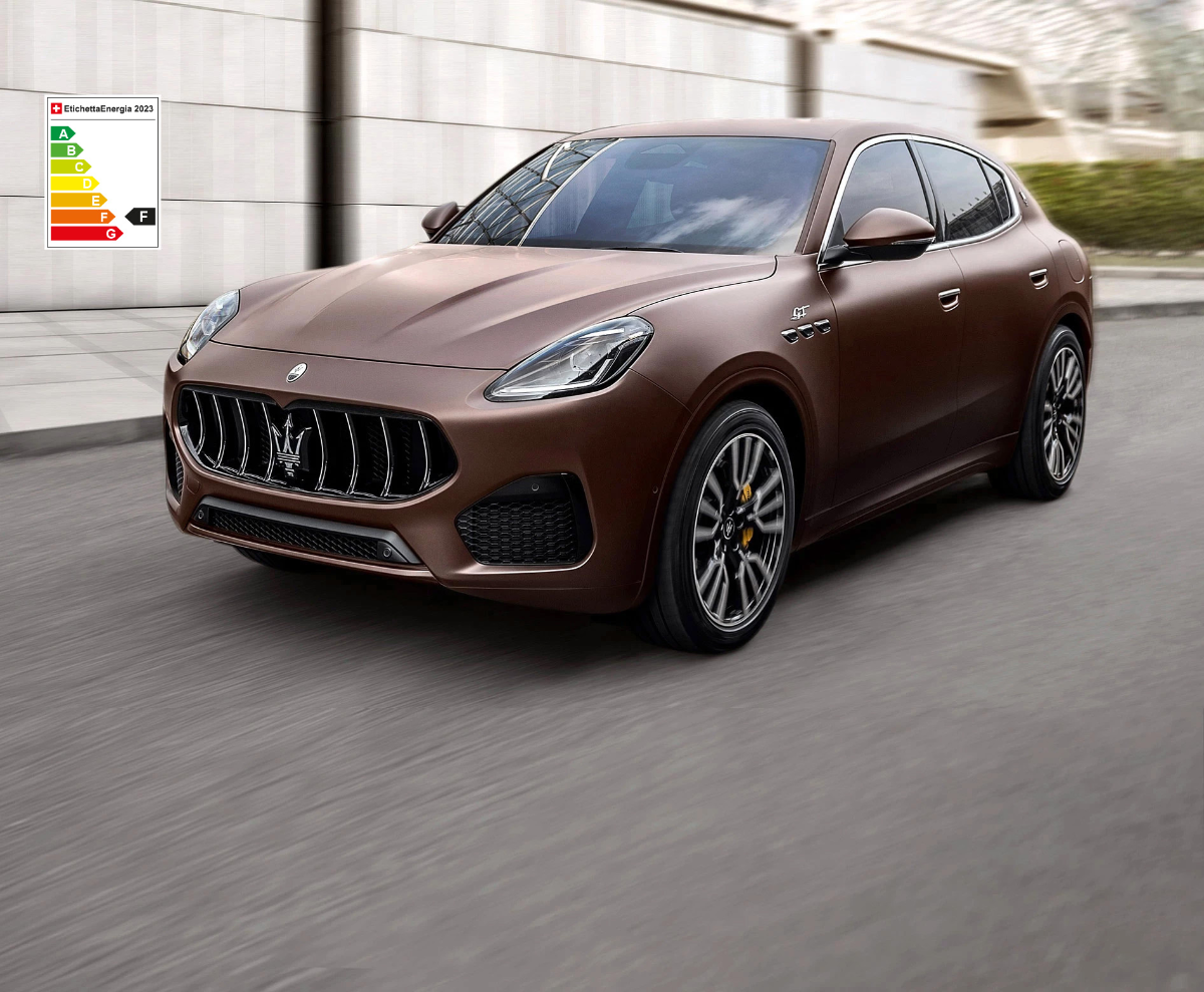 Auto di lusso Maserati - Passione Italiana | Maserati CH