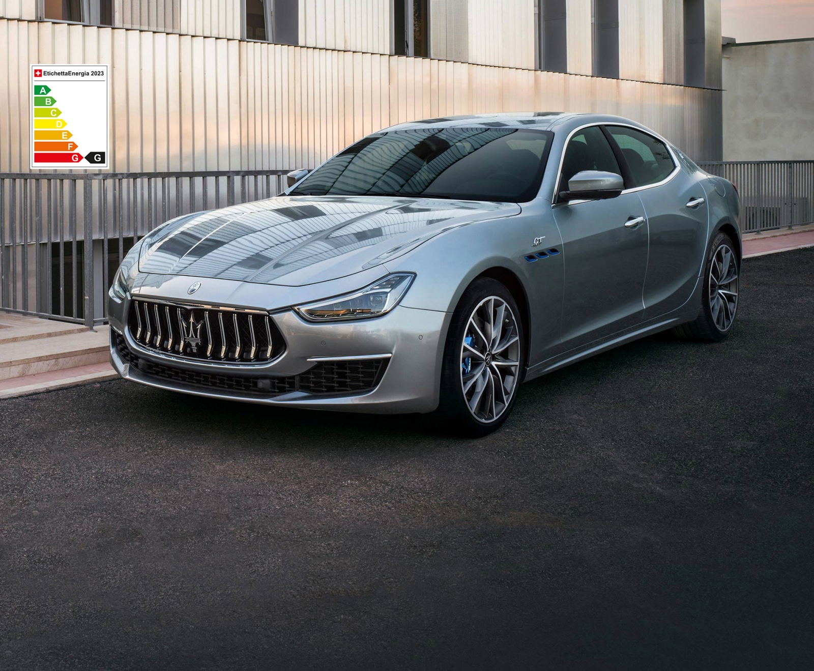 Auto di lusso Maserati - Passione Italiana | Maserati CH