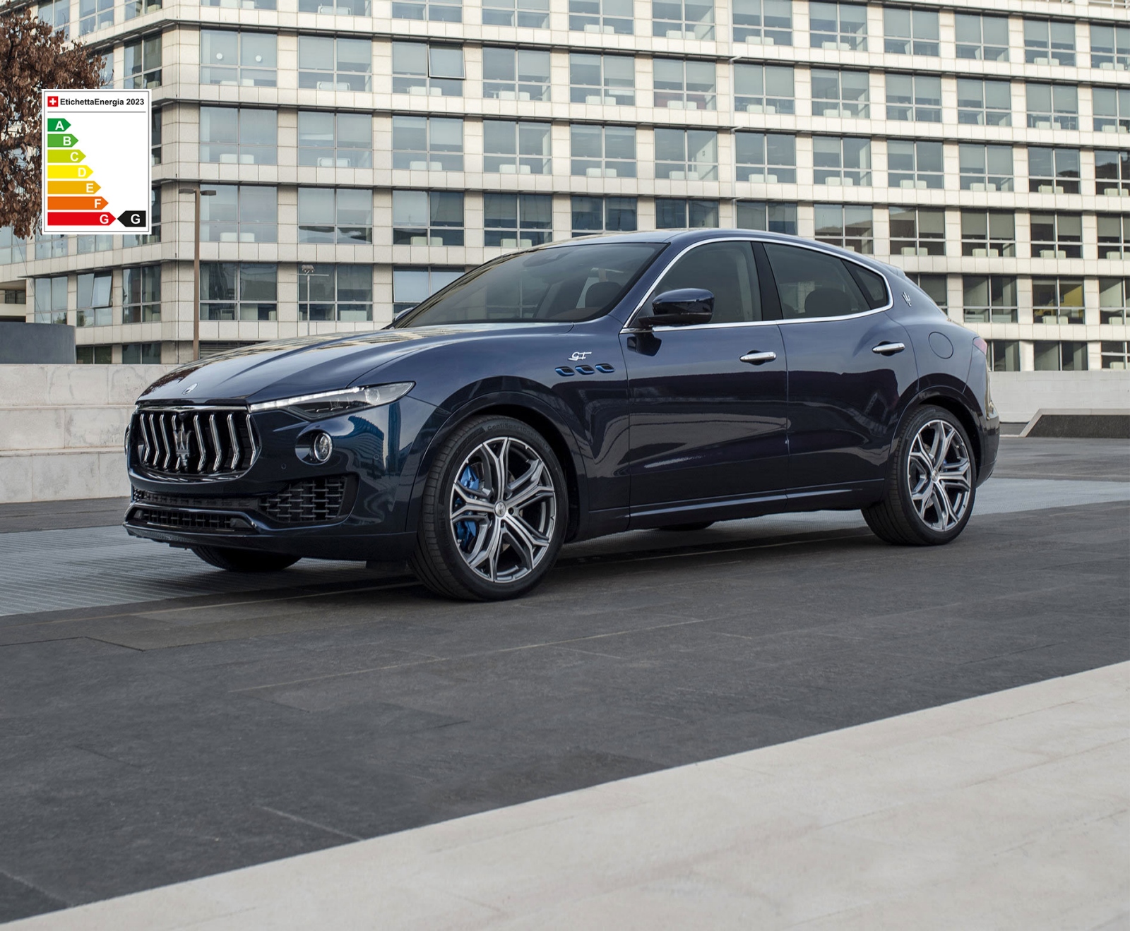 Auto di lusso Maserati - Passione Italiana | Maserati CH