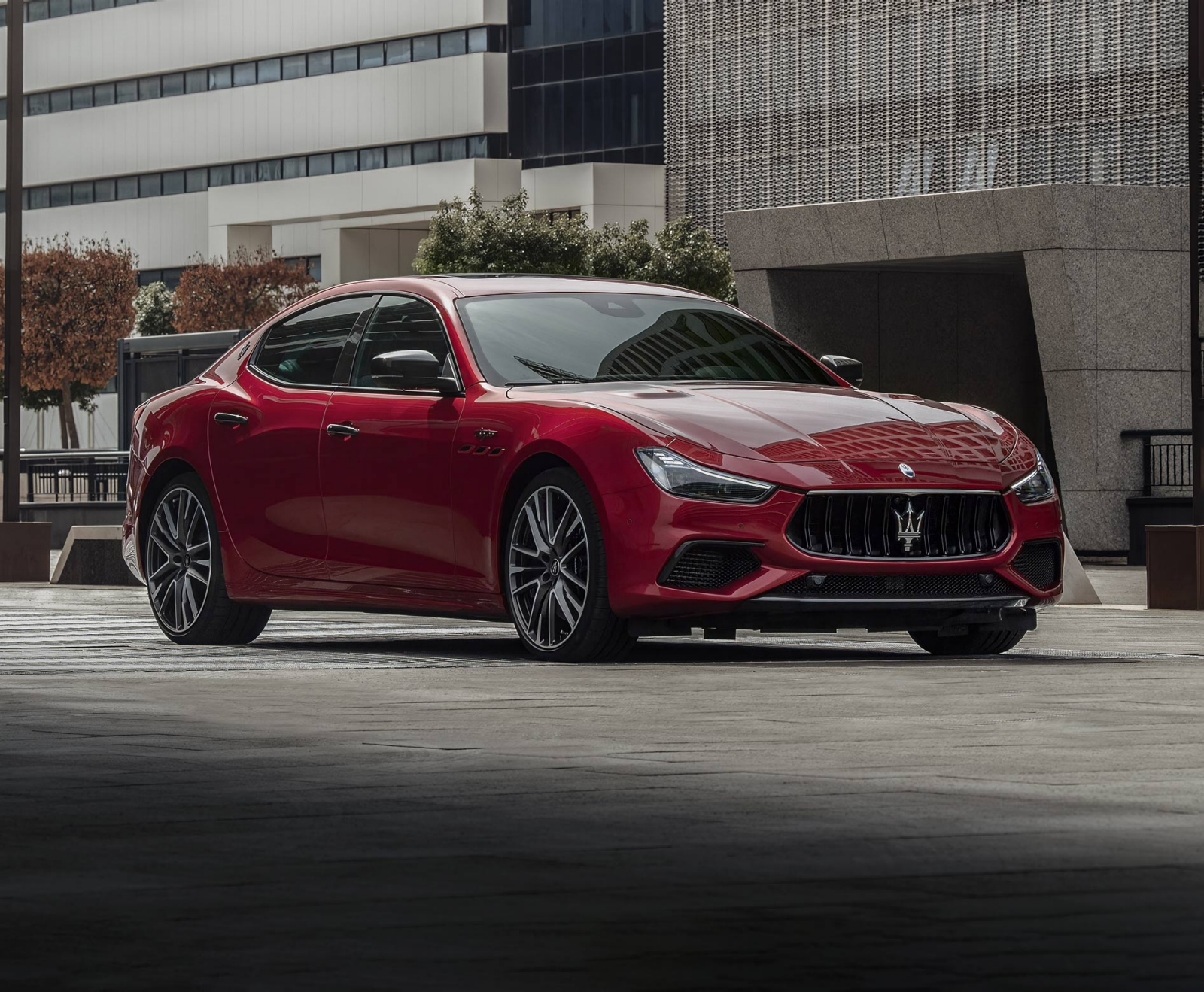 Official International Website | Maserati