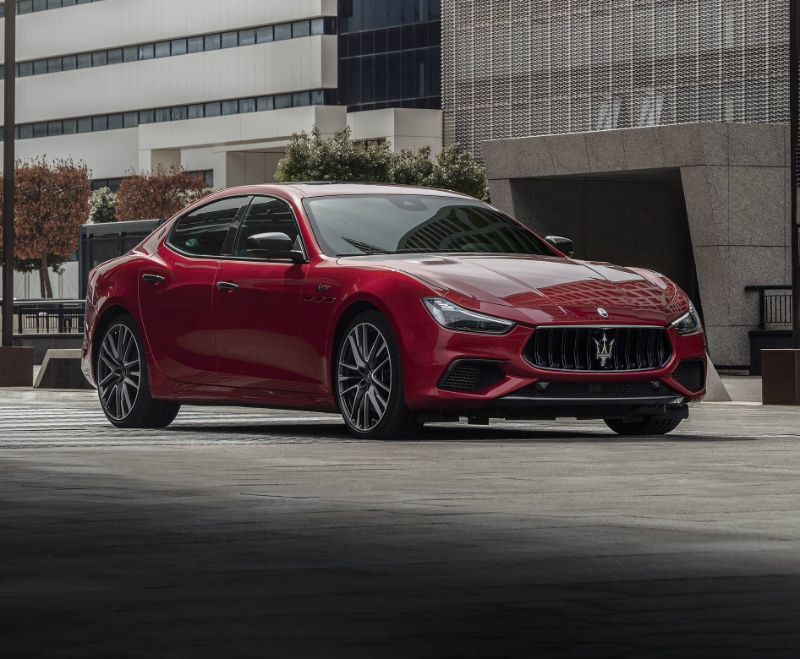 Maserati Official Website - Luxury Italian cars | Maserati AU