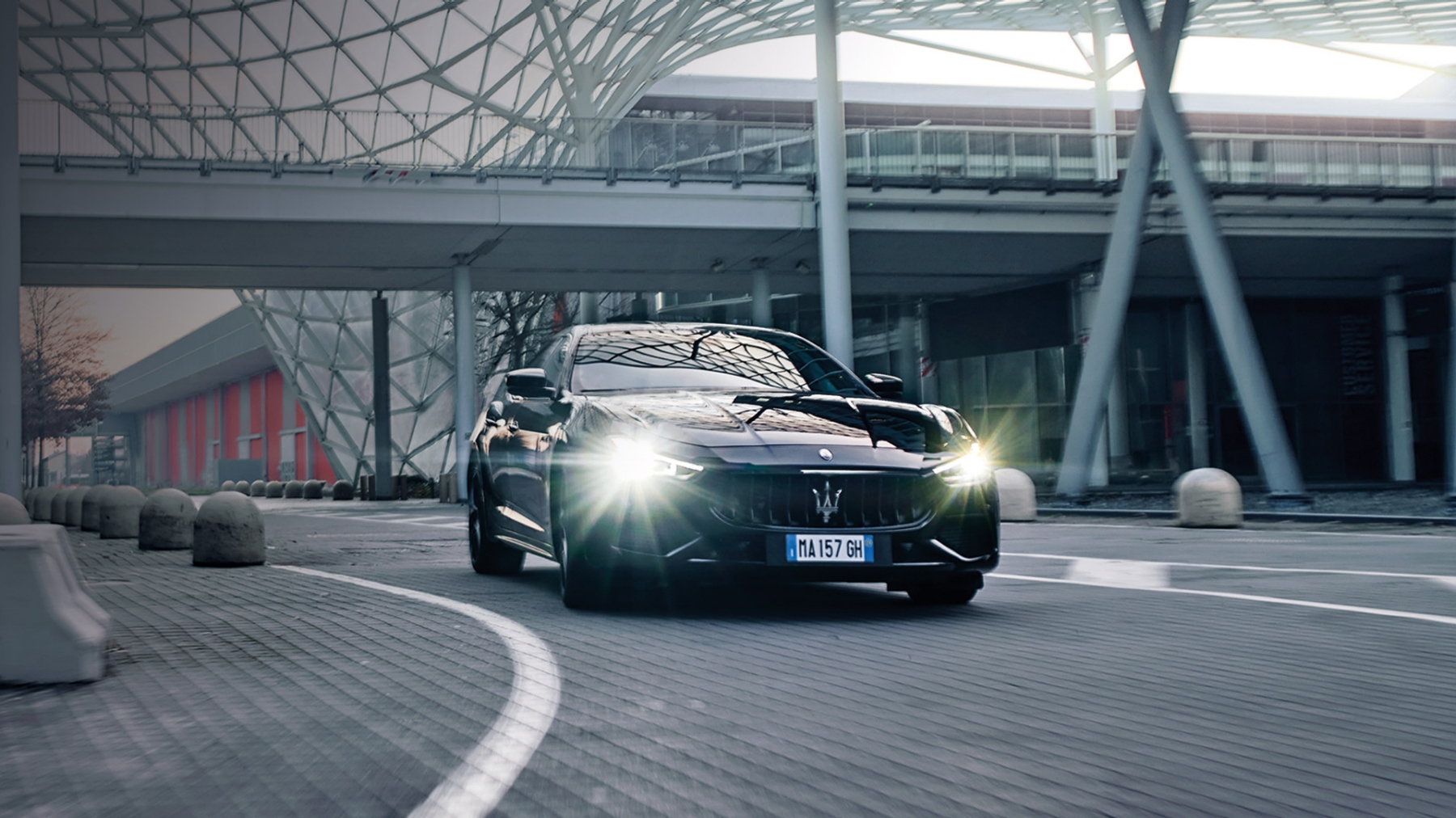 Maserati Ownership: Maserati Service & Assistance | Maserati UK