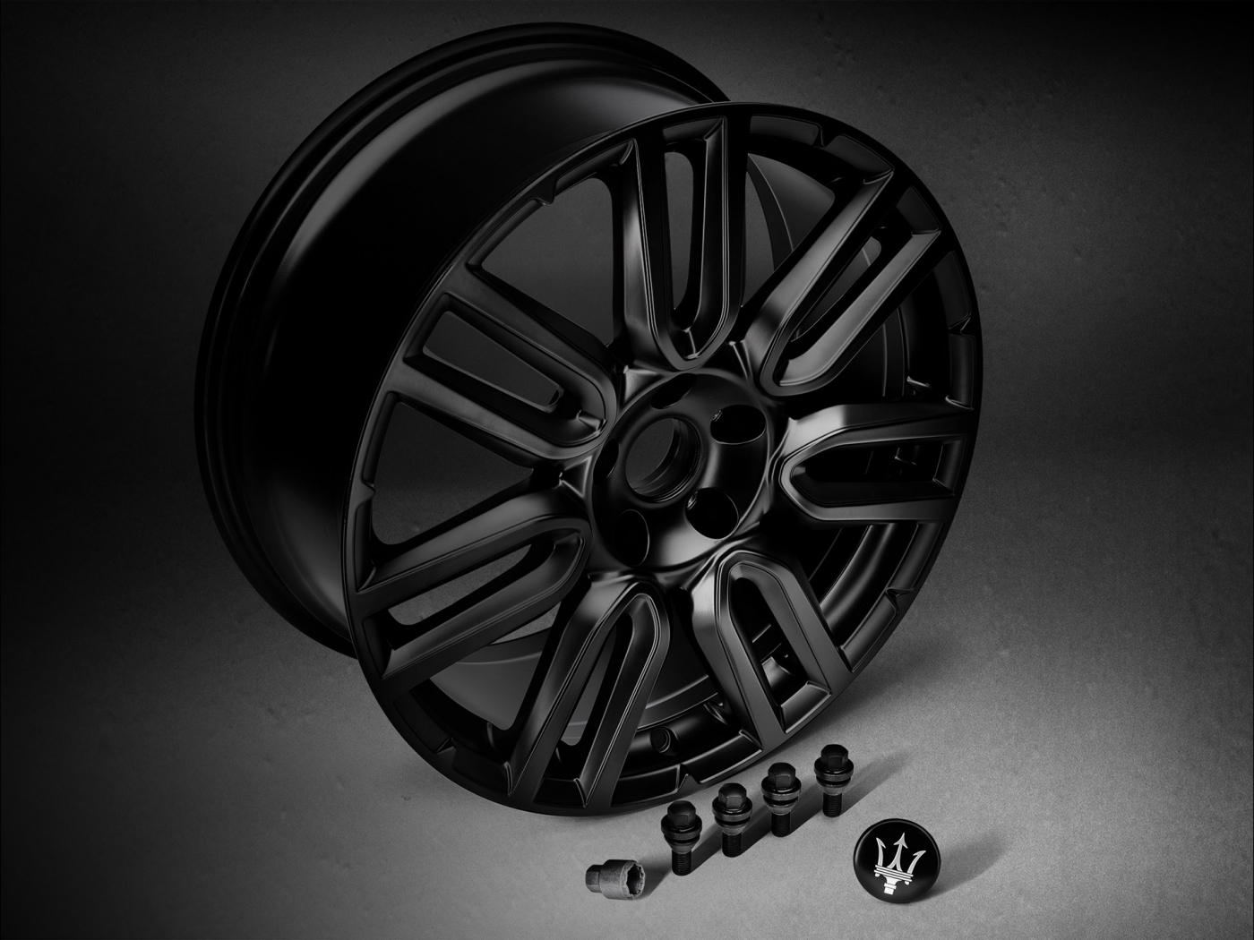 Genuine Parts | Maserati
