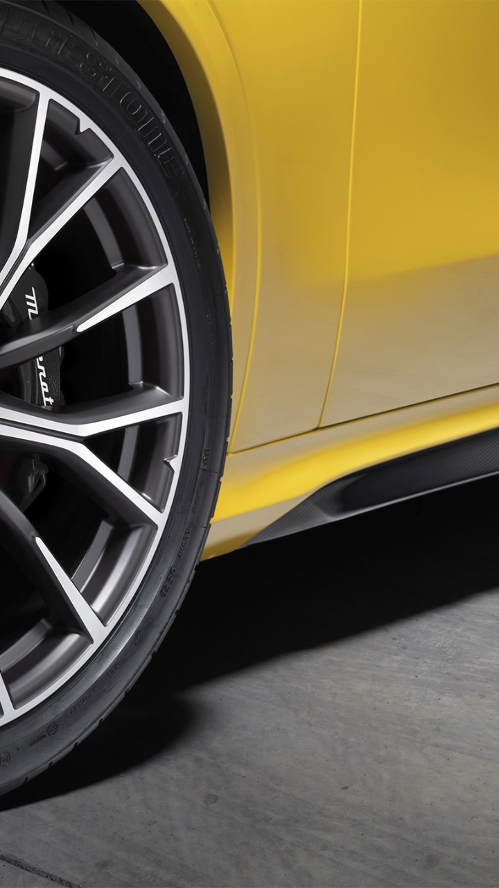 Additional Accessories - Grecale Genuine accessories | Maserati
