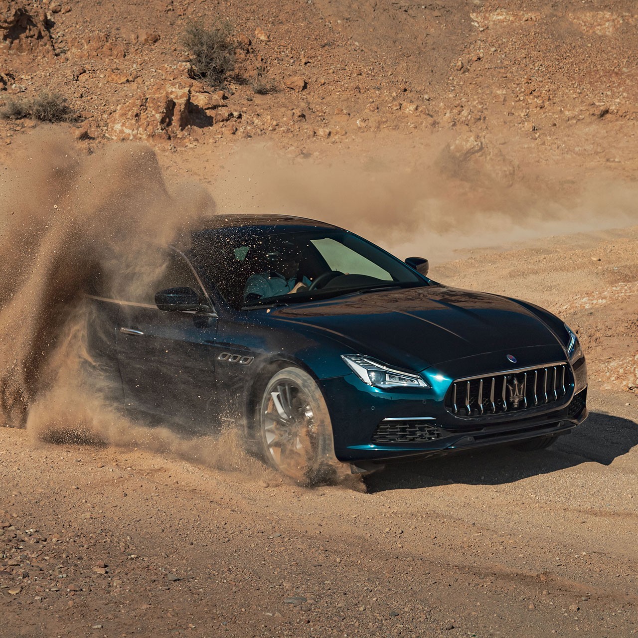 Site officiel Maserati | Voitures de luxe italiennes | Maserati FR