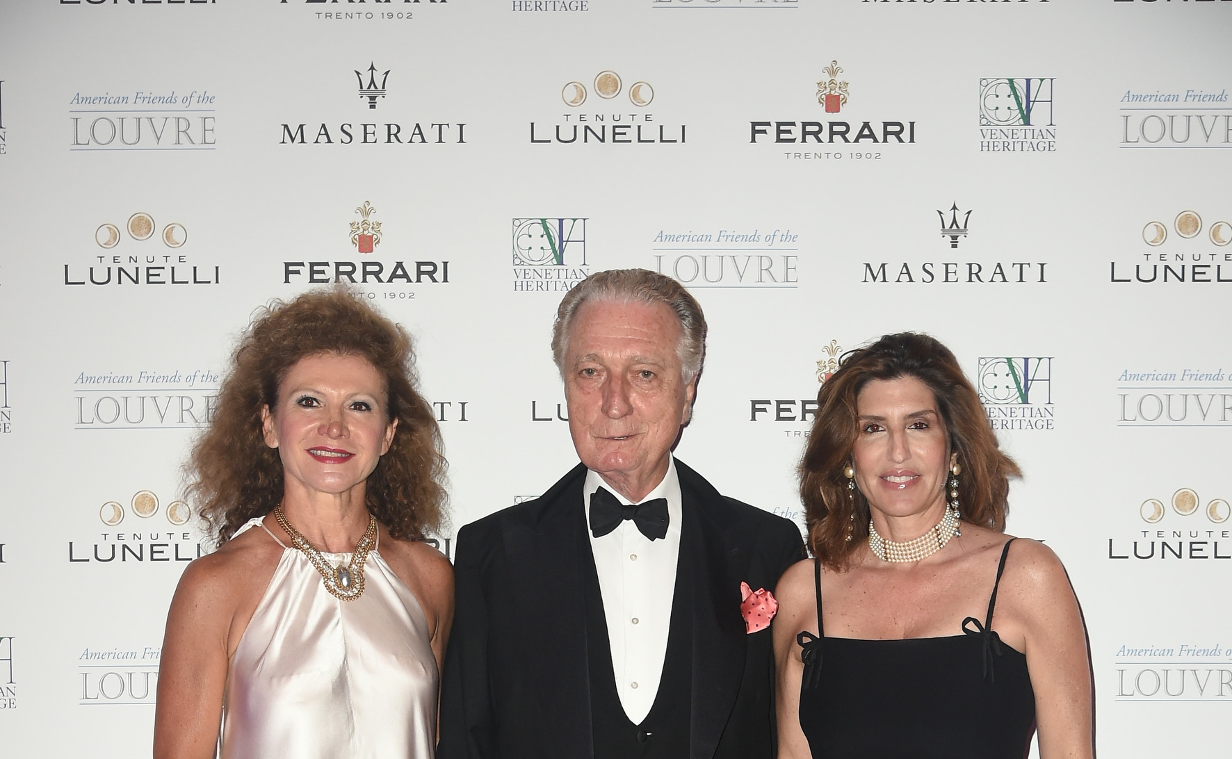 Maserati protagonista em Veneza da gala de beneficência Venetian Heritage