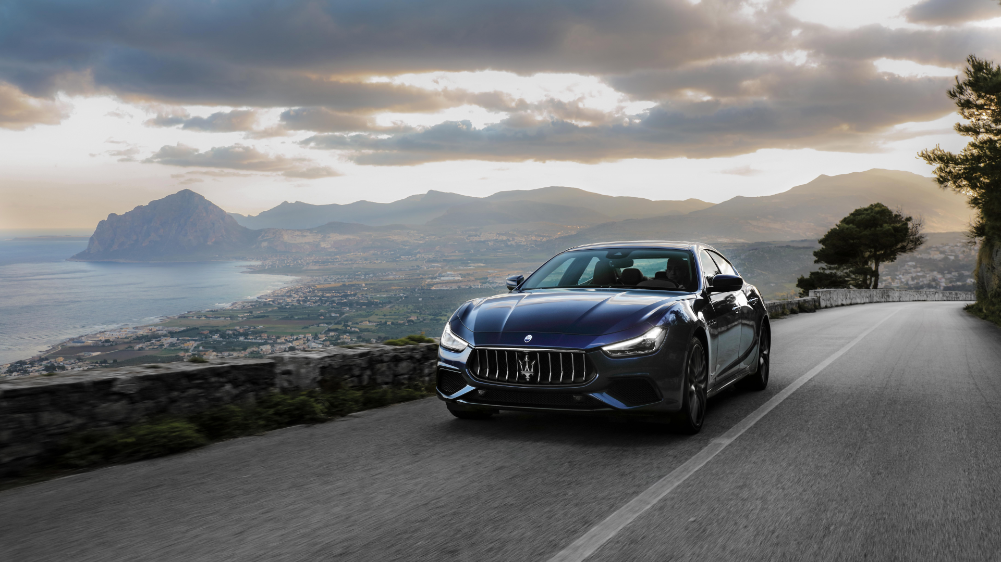 Site officiel Maserati | Voitures de luxe italiennes | Maserati FR