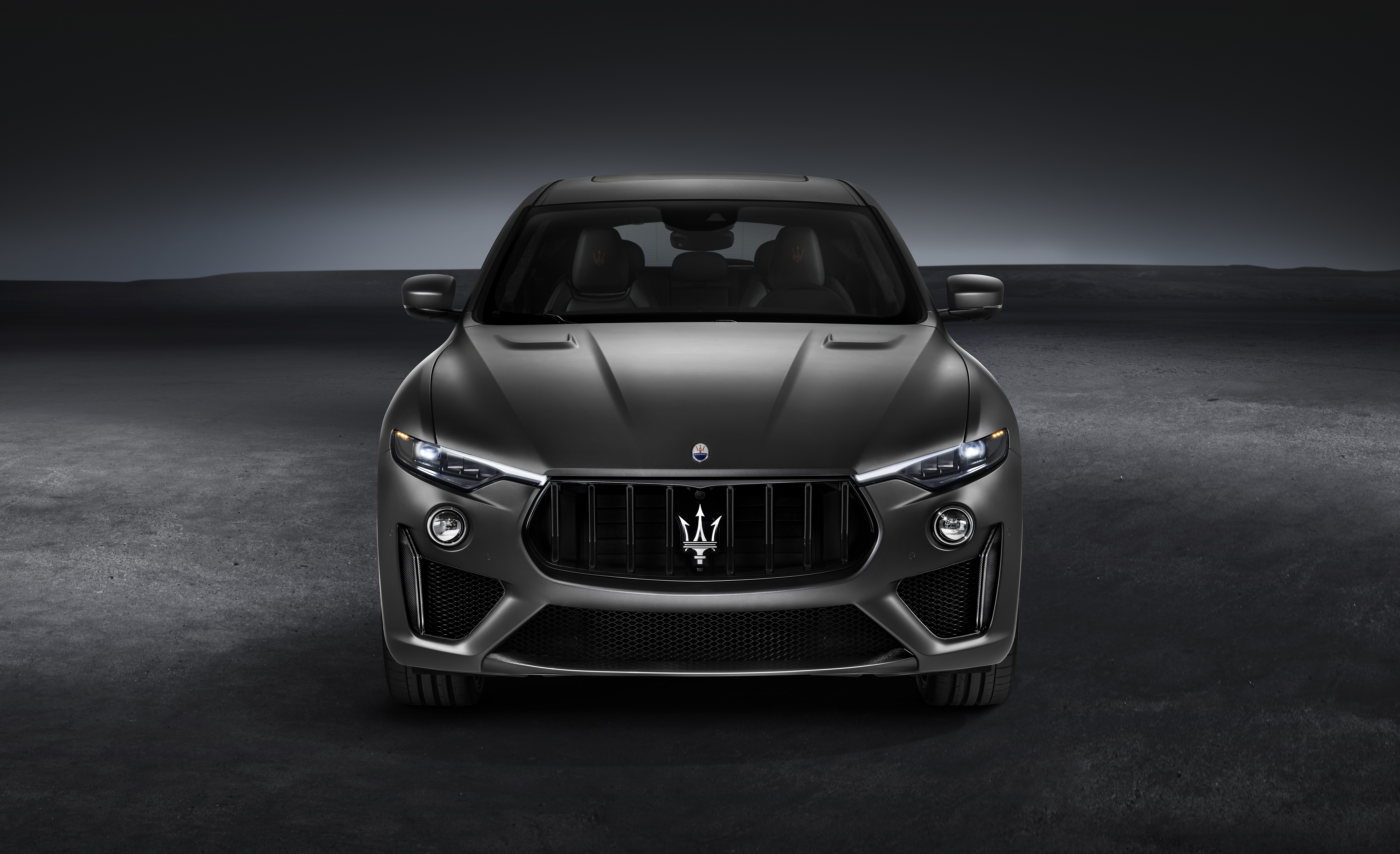 The Ultimate Maserati of SUVs