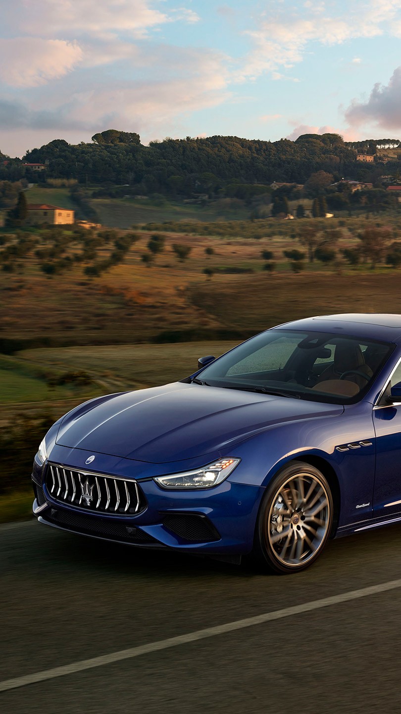 Maserati S.p.A. - Modena, Italy