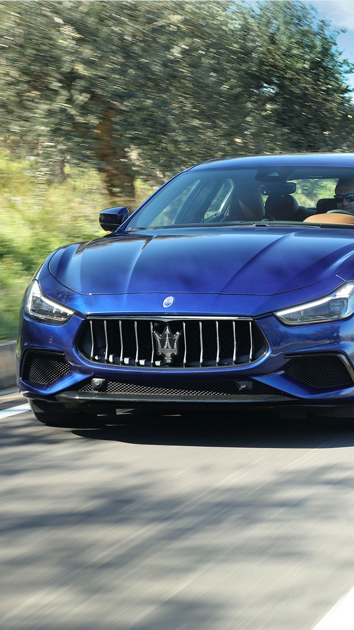 Maserati S.p.A. - Modena, Italy