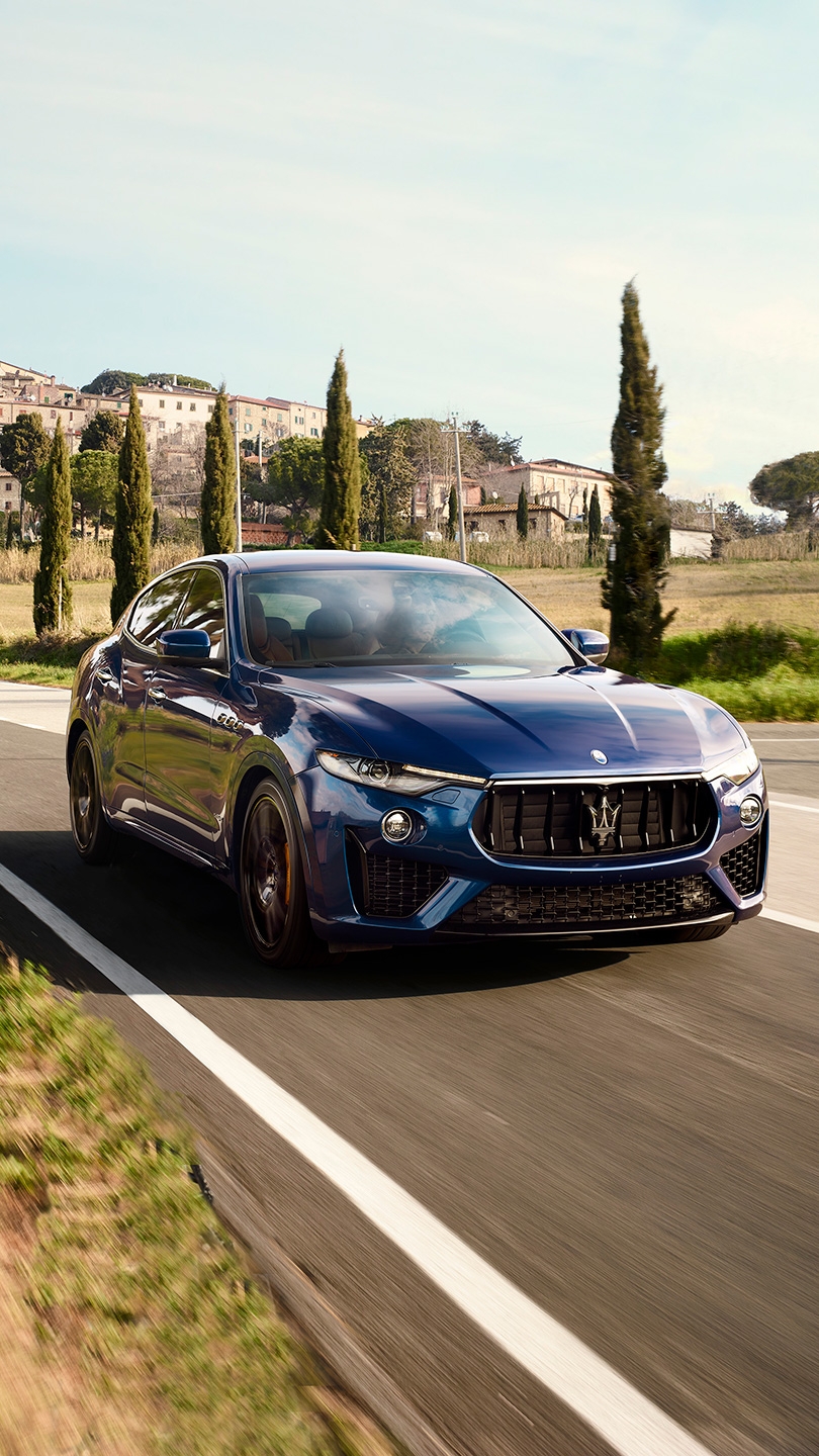 Maserati S.p.A. - Modena, Italy