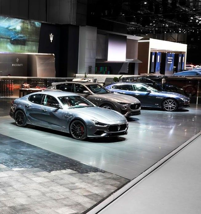 Sito Web ufficiale Maserati: auto di lusso italiane | Maserati IT