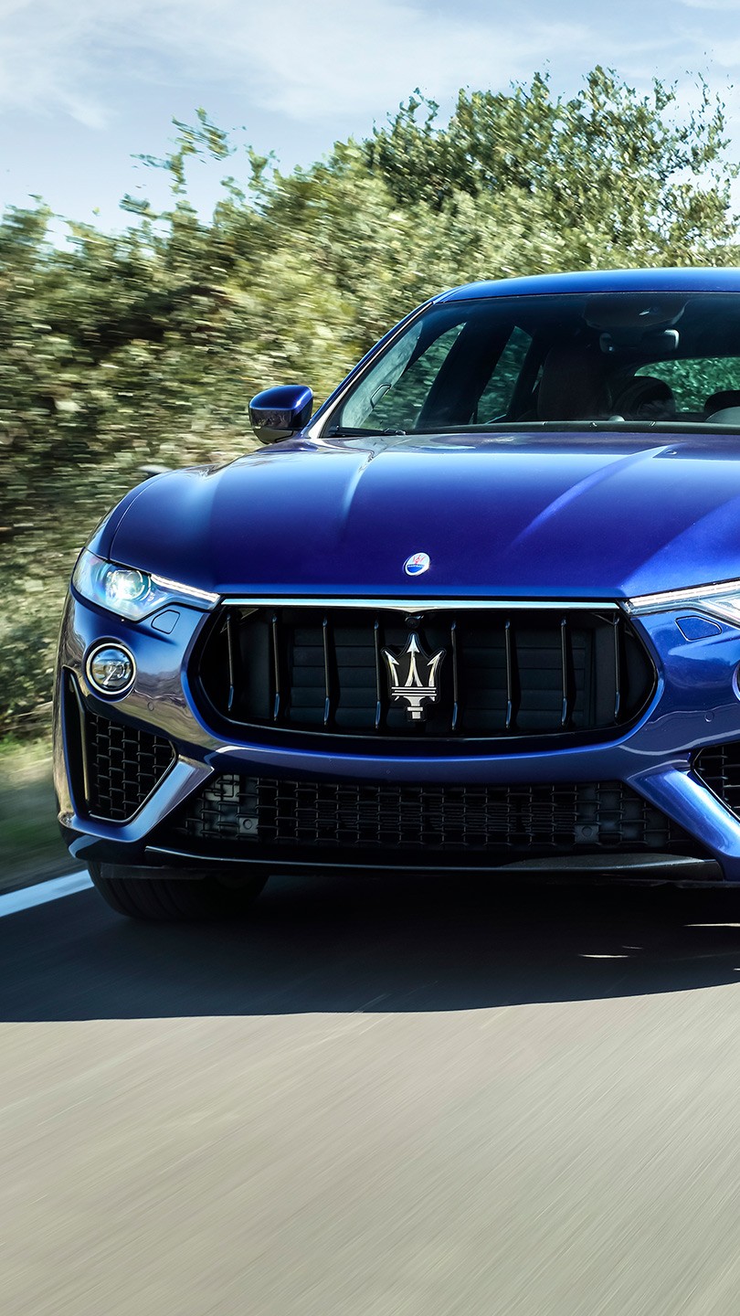 Levante – The Maserati of SUVs | Maserati Singapore