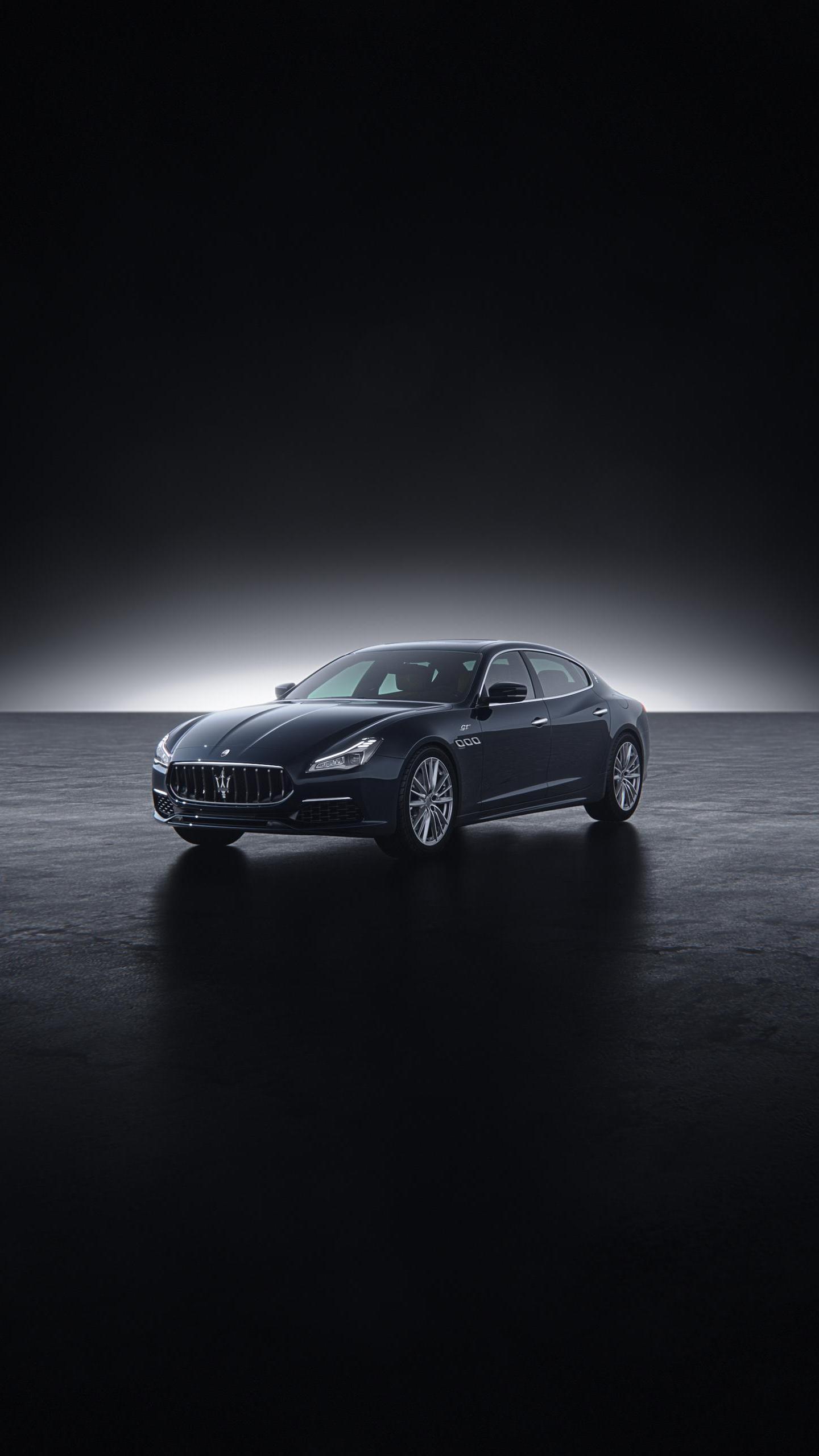 Maserati Quattroporte 2022 Wallpaper